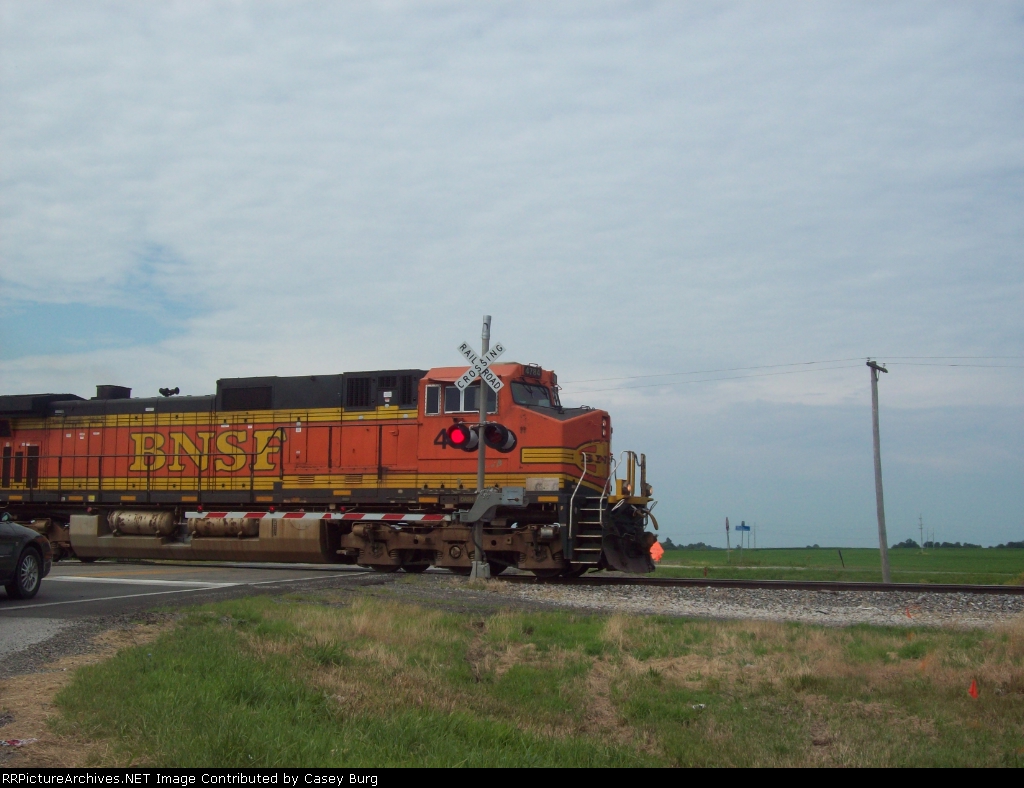 BNSF 4784
